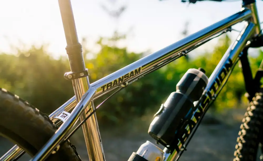 2025 Transition TransAM Frame – Specs, Comparisons, Reviews – 99 Spokes
