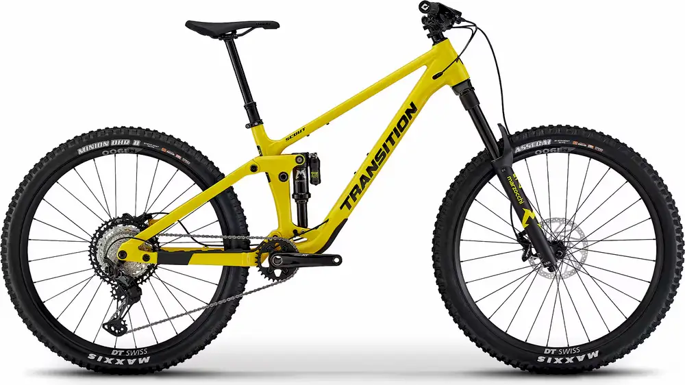 2026 Transition Scout Alloy Deore – Spécifications, comparaisons, avis ...