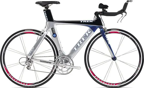 2004 Trek Team Time Trial – Specs, Comparisons, Reviews – 99 Spokes