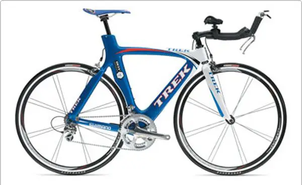 2005 Trek Team Time Trial – Specs, Comparisons, Reviews – 99 Spokes