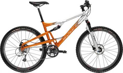 2007 Gary Fisher Caliber – Specs, Comparisons, Reviews – 99 Spokes