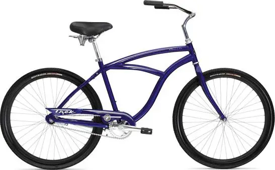 2008 Trek Cruiser Classic Steel – Specs, Comparisons, Reviews – 99 Spokes
