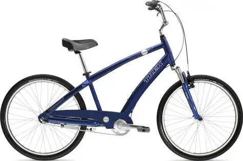 2008 Trek Pure Deluxe – Specs, Comparisons, Reviews – 99 Spokes