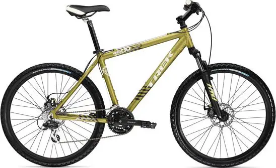2009 Trek 3900 Disc – Specs, Comparisons, Reviews – 99 Spokes