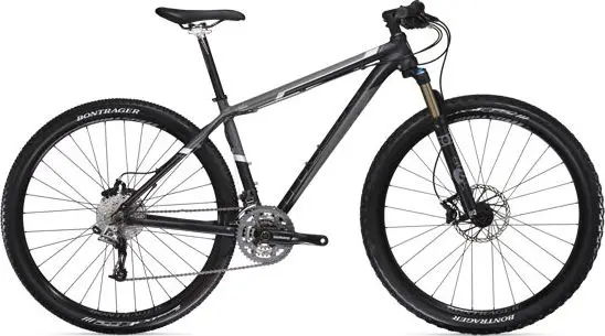 2010 Trek Paragon – Specs, Comparisons, Reviews – 99 Spokes