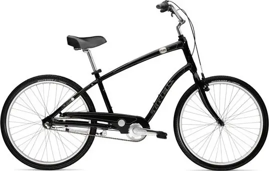 2010 Trek Pure Deluxe – Specs, Comparisons, Reviews – 99 Spokes