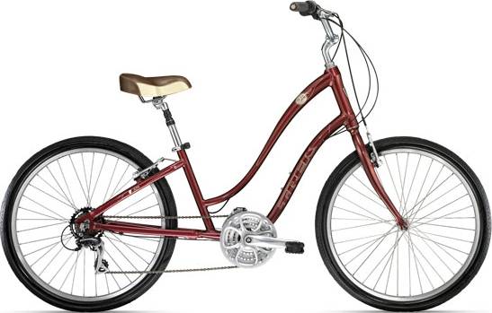 2011 Trek Pure Sport Lowstep – Specs, Comparisons, Reviews – 99 Spokes