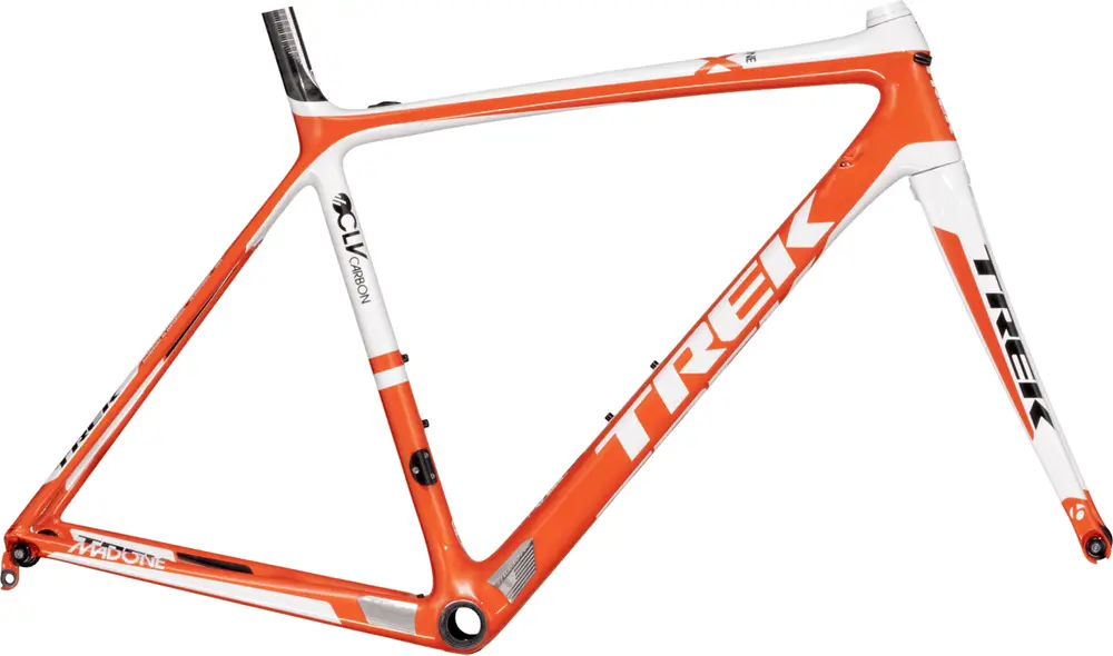2012 Trek Madone 6.5 H2 Frameset – Specs, Comparisons, Reviews – 99 Spokes