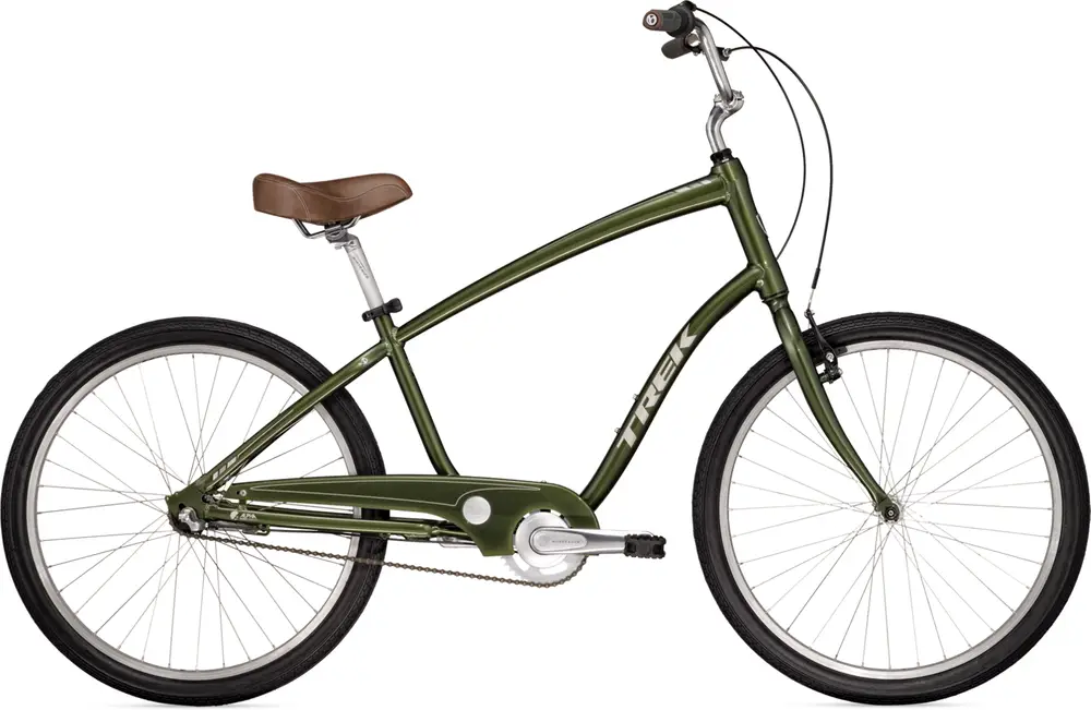 2012 Trek Pure Deluxe – Specs, Comparisons, Reviews – 99 Spokes