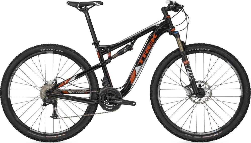 2012 Trek Superfly 100 AL – Specs, Comparisons, Reviews – 99 Spokes