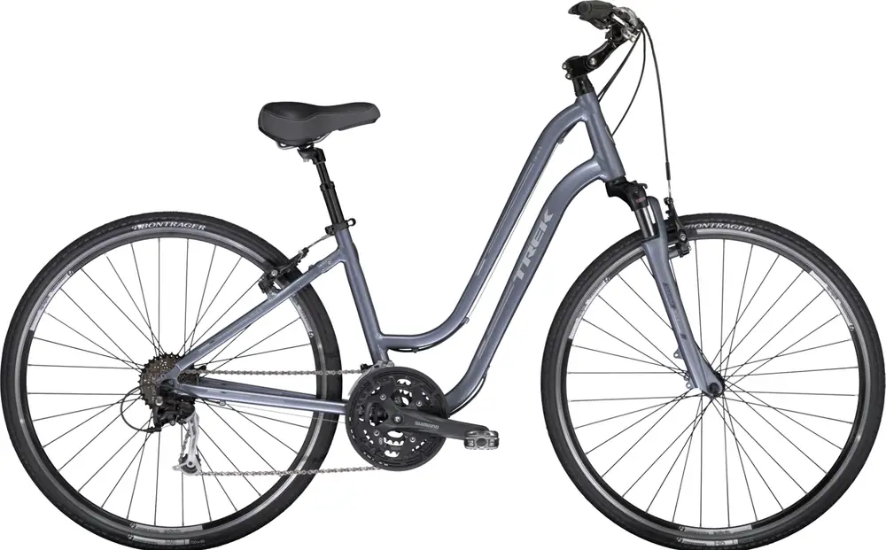 2014 Trek Verve 4 WSD – Specs, Comparisons, Reviews – 99 Spokes