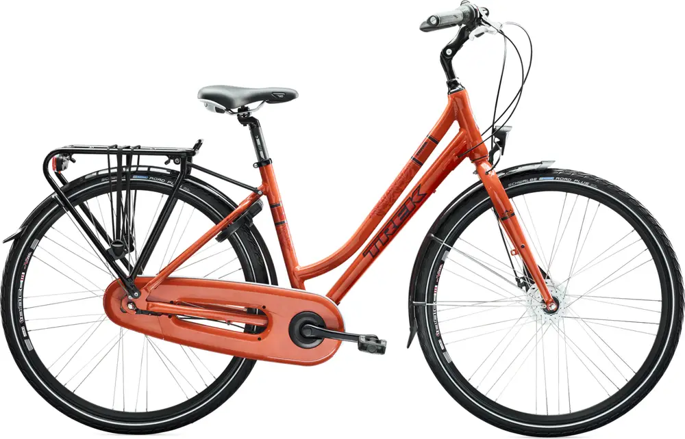 2014 Trek Vienna/Rome/Toulouse 7-Speed Midstep BLX – Specs, Comparisons ...