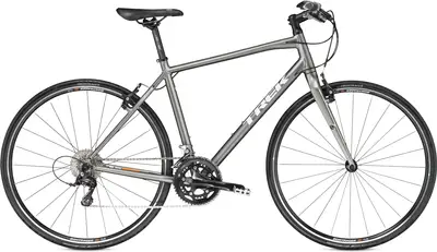 Compare: 2016 Trek 7.5 FX vs 2021 FX 3 Disc Women's Stagger vs Verve 3 Disc Lowstep – 99 Spokes