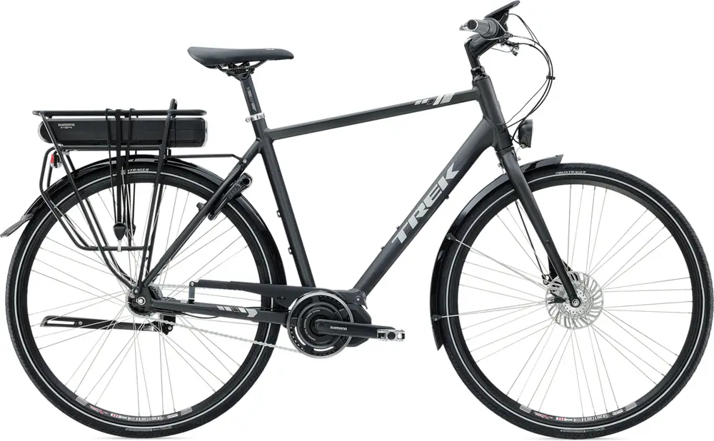 2016 Trek ST720+ DK – Specs, Comparisons, Reviews – 99 Spokes