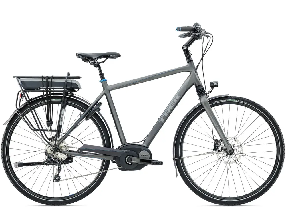 2016 Trek TM600+ BLX – Specs, Comparisons, Reviews – 99 Spokes