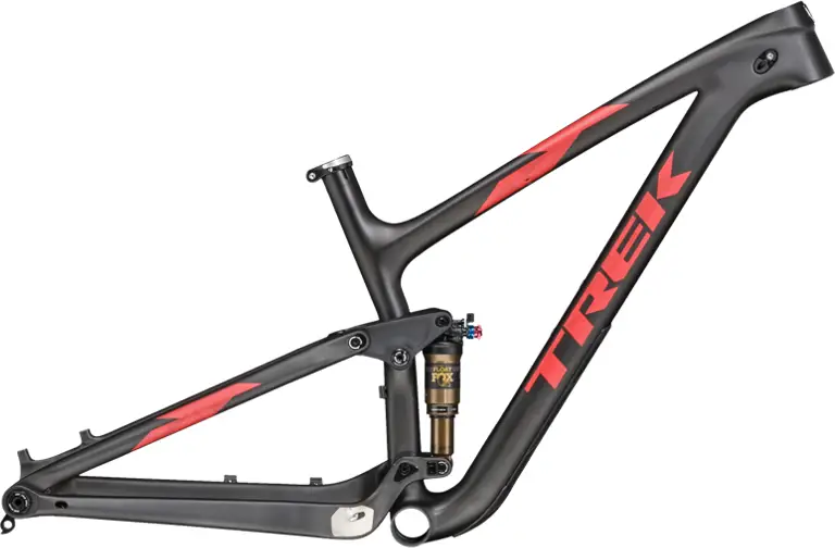 2016 Trek Top Fuel SL Carbon Frameset – Specs, Comparisons, Reviews ...