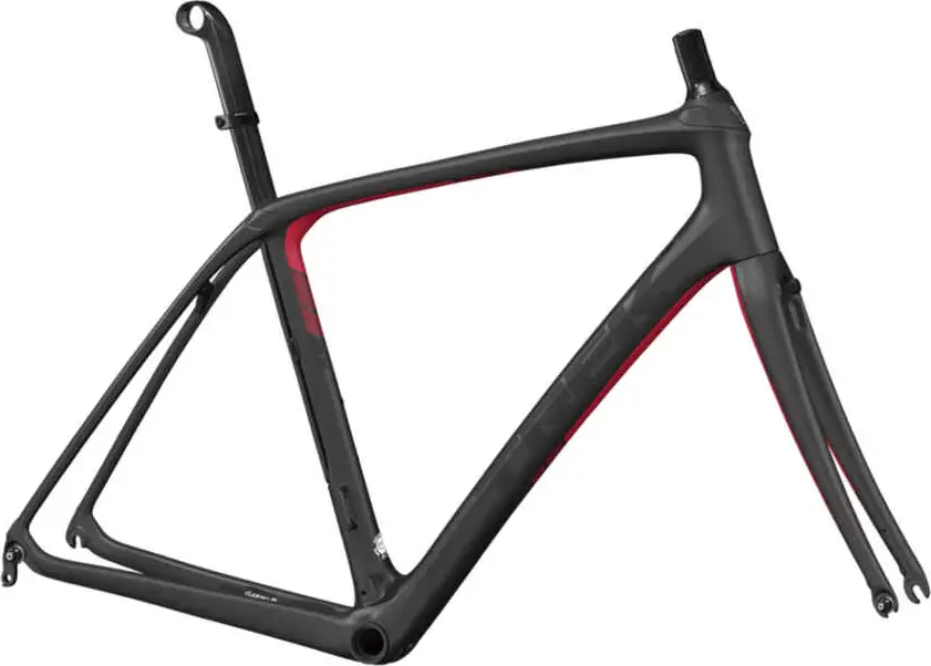 2017 Trek Domane SLR Factory Overstock Frameset – Specs, Comparisons ...