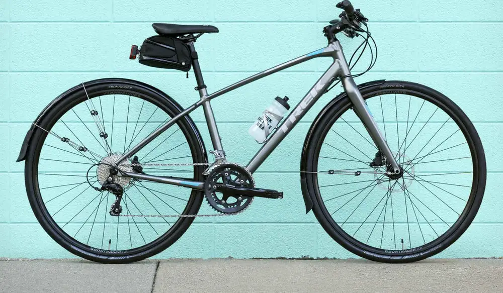 2018 Trek FX Sport 4 Women's – Specs, Comparisons, Reviews – 99 Spokes