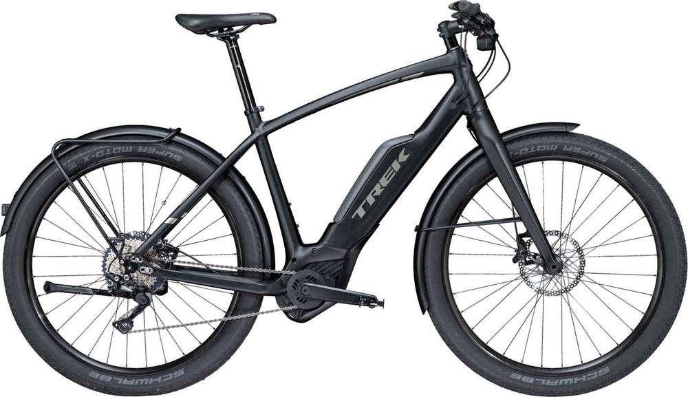 2018 Trek Super Commuter+ 7 – Specs, Comparisons, Reviews – 99 Spokes