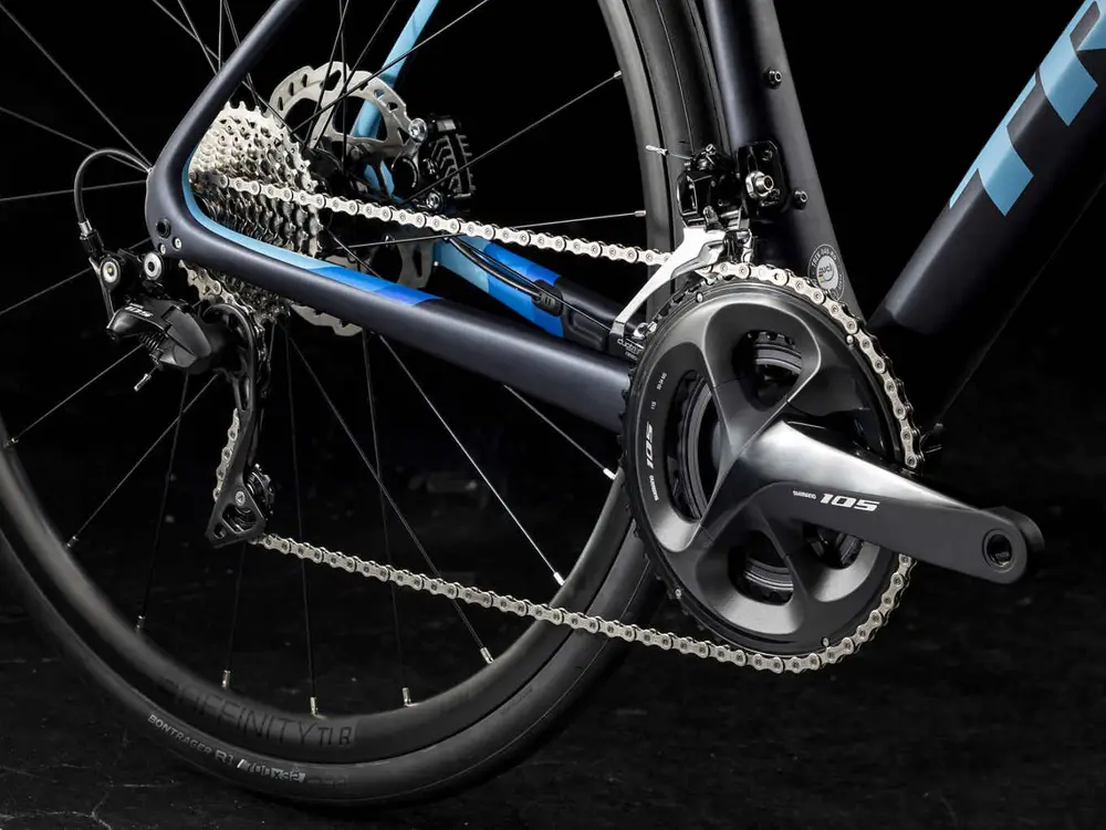 2019 Trek Domane SL 5 Disc Women's – Specs, Comparisons, Reviews – 99 ...