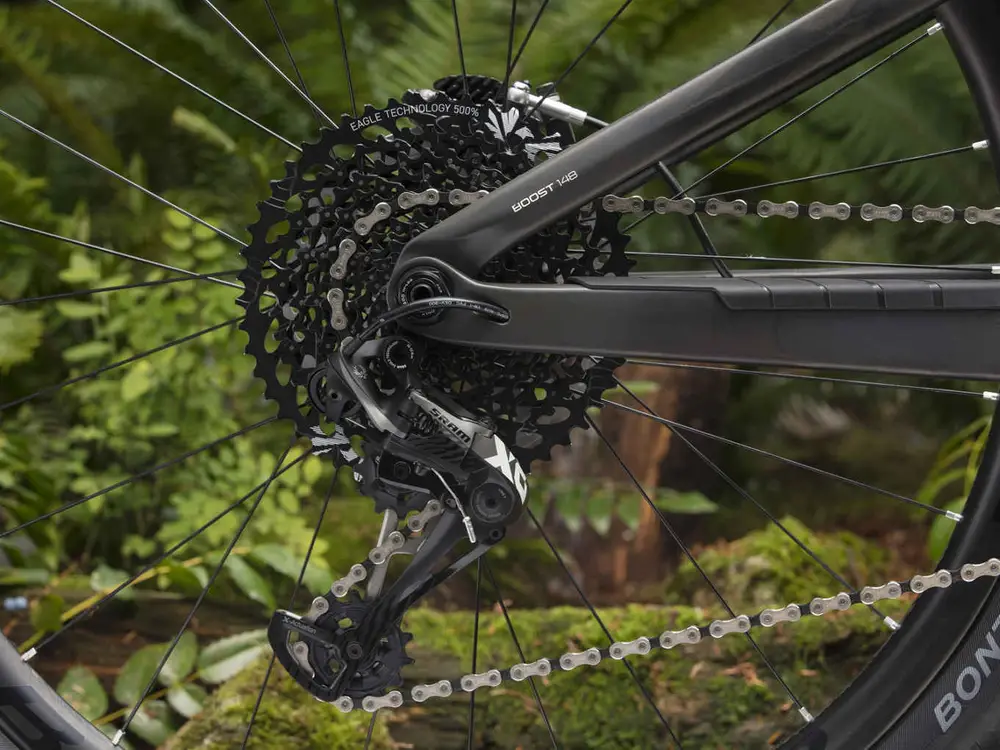 2019 Trek Slash 9.9 – Specs, Comparisons, Reviews – 99 Spokes
