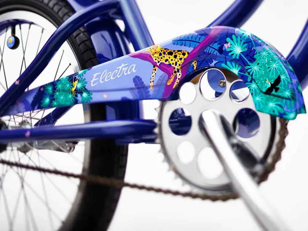 2020 Trek Enchanted Jungle 1 20in Girls' – Specs, Comparisons, Reviews ...