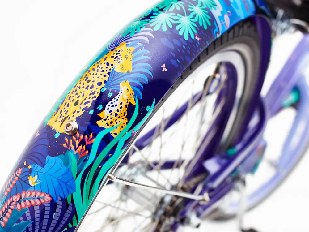 2020 Trek Enchanted Jungle 1 20in Girls' – Specs, Comparisons, Reviews ...