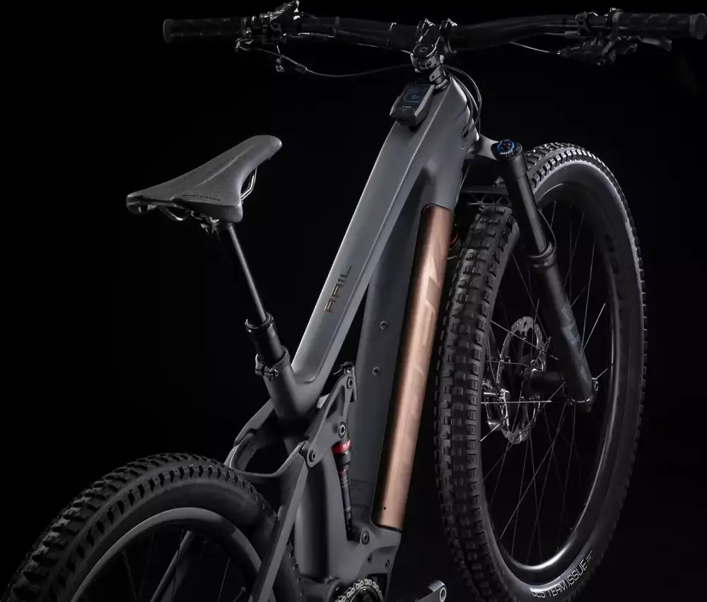 2020 Trek Rail 9.9 XTR – Specs, Comparisons, Reviews – 99 Spokes