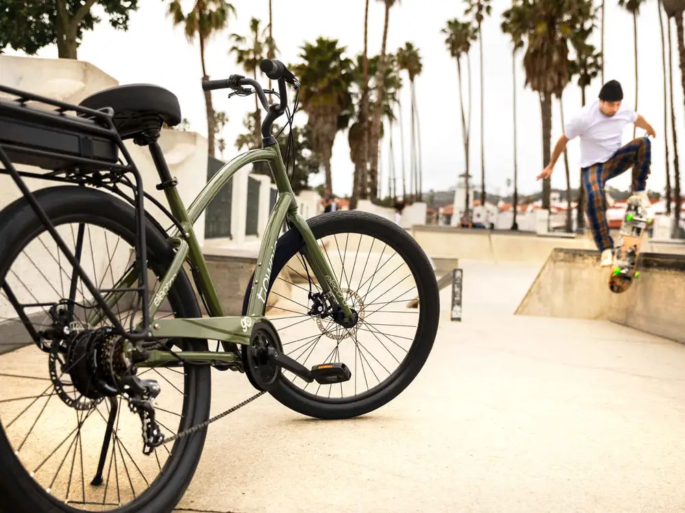 2020 Trek Step-Over Townie Go! 7D – Specs, Comparisons, Reviews – 99 Spokes