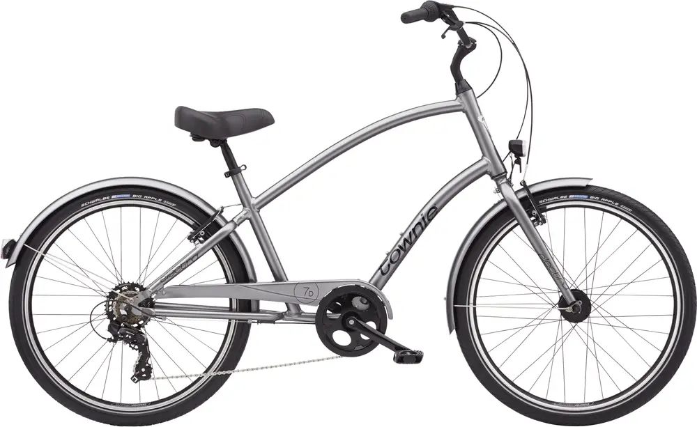 2020 Trek Townie Original 7D EQ Step-Over – Specs, Comparisons, Reviews ...