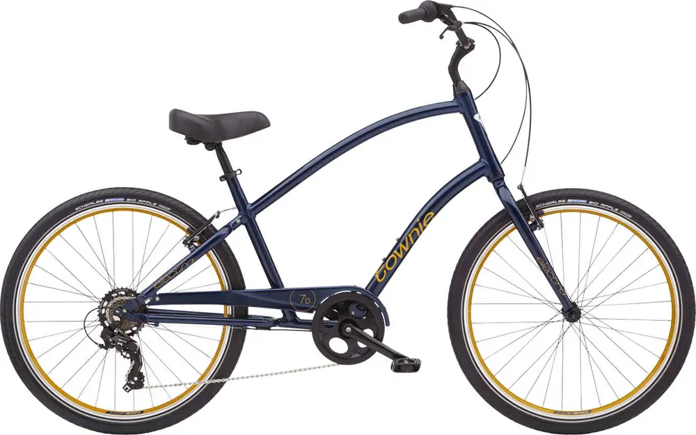 2020 Trek Townie Original 7D Men's – Specs, Comparisons, Reviews – 99 ...