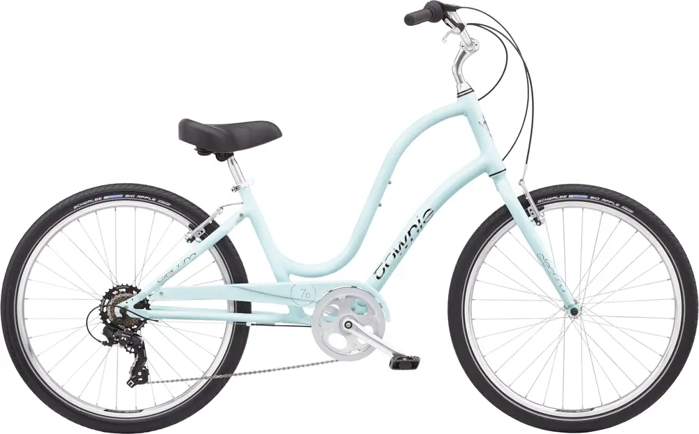 2020 Trek Townie Original 7D Step-Thru – Specs, Comparisons, Reviews ...