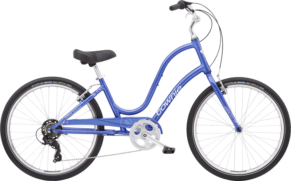 2020 Trek Townie Original 7D Step-Thru – Specs, Comparisons, Reviews ...