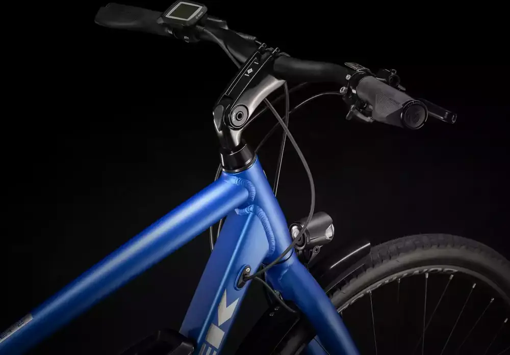 2020 Trek Verve+ 2 – Specs, Comparisons, Reviews – 99 Spokes