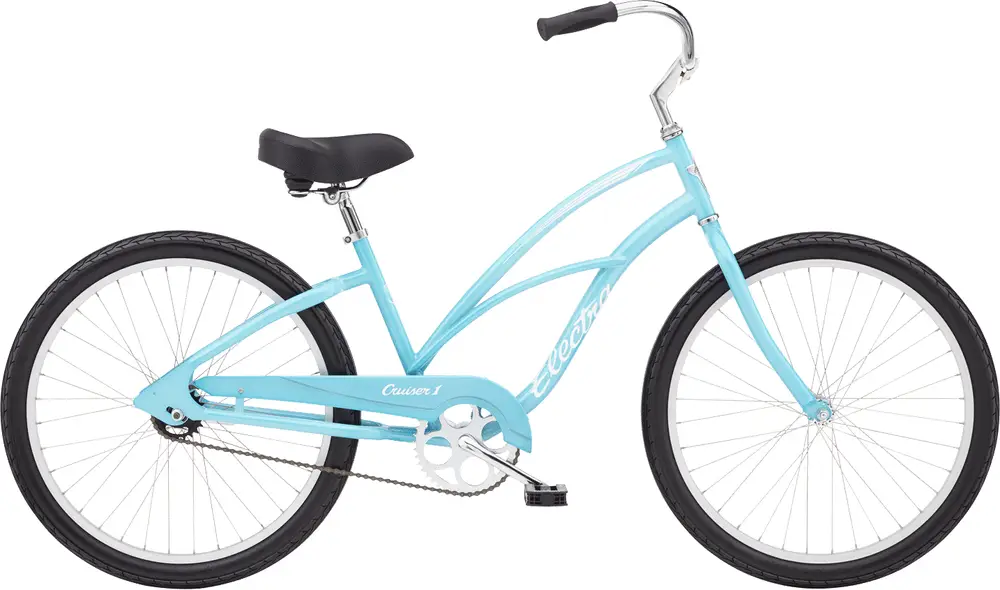 2021 Trek Cruiser 1 24i" Step-Thru – Specs, Comparisons, Reviews – 99 ...