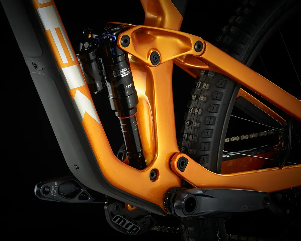 2021 Trek Slash 9.8 GX AXS Gen 5 – Specs, Comparisons, Reviews – 99 Spokes