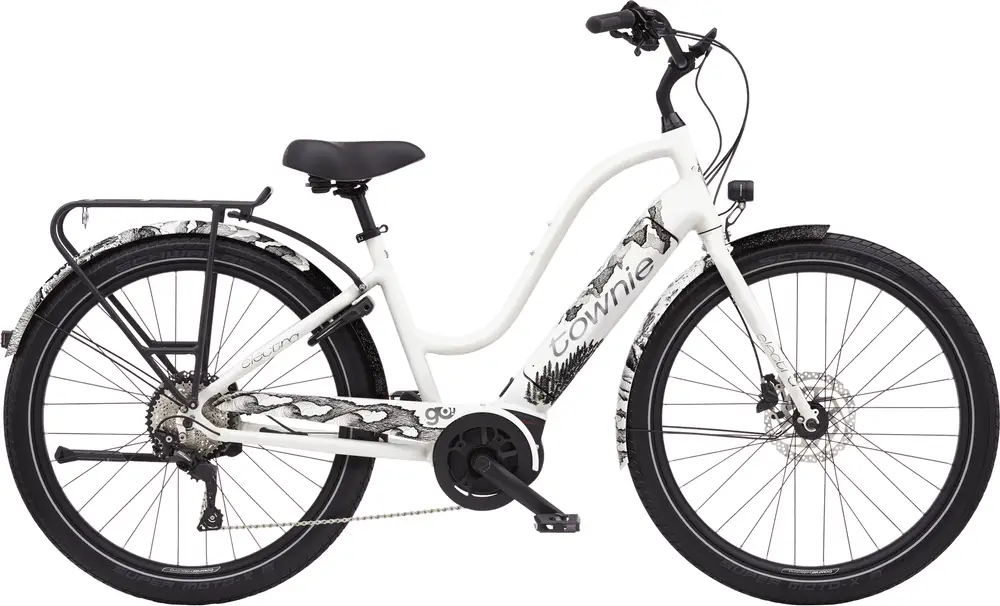 2021 Trek Step-Thru Townie Path Go! 10D – Specs, Comparisons, Reviews ...