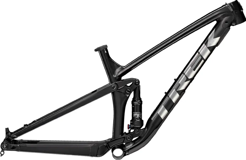 2021 Trek Top Fuel Al Frameset – Specs, Comparisons, Reviews – 99 Spokes