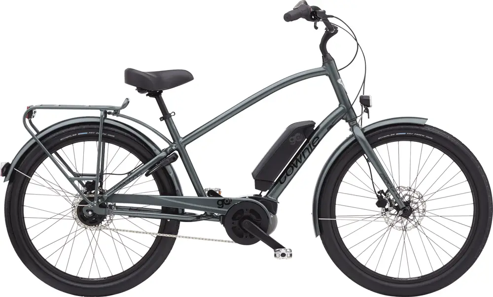 2021 Trek Townie Go! 5i Step-Over – Specs, Comparisons, Reviews – 99 Spokes
