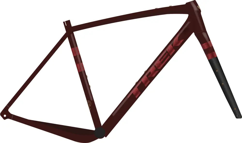 2022 Trek Checkpoint ALR Frame Set – Specs, Comparisons, Reviews – 99 ...