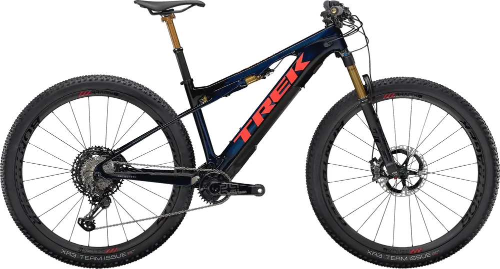2022 Trek E-Caliber 9.9 XTR Gen 2 – Specs, Comparisons, Reviews – 99 Spokes