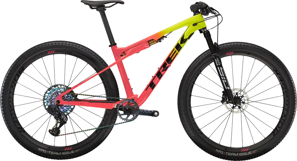 2022 Trek Supercaliber 9.9 XX1 AXS Gen 1 – Specs, Comparisons, Reviews ...