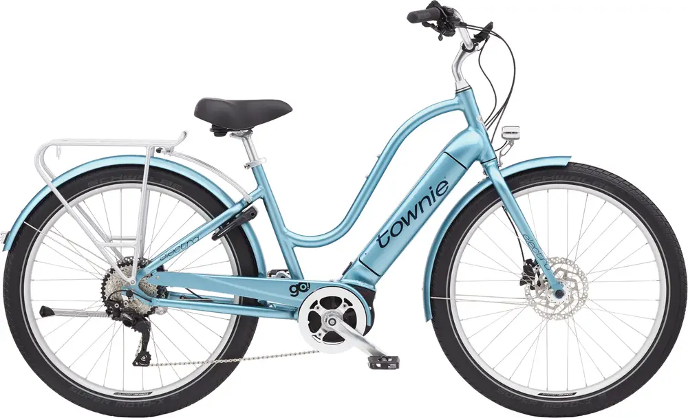 2022 Trek Townie Path Go! 10D Equipped Step-Thru – Specs, Comparisons ...