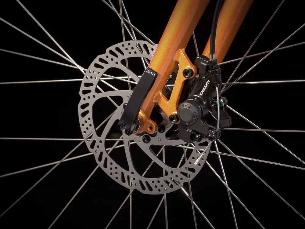 2022 Trek Verve 1 Disc Gen 4 – Specs, Comparisons, Reviews – 99 Spokes