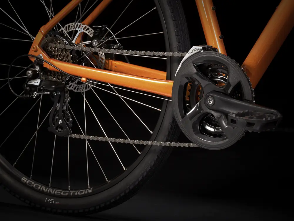 2022 Trek Verve 1 Disc Gen 4 – Specs, Comparisons, Reviews – 99 Spokes