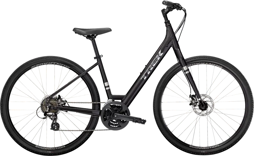 2022 Trek Verve 1 Disc Lowstep Gen 4 – Specs, Comparisons, Reviews – 99 ...
