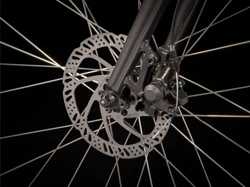 2022 Trek Verve 1 Disc Lowstep Gen 4 – Specs, Comparisons, Reviews – 99 ...