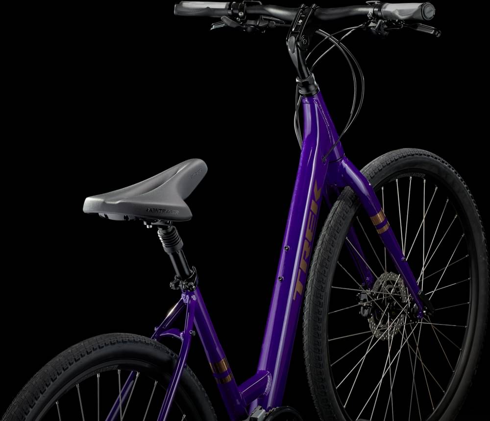 Verve 3 disc lowstep store