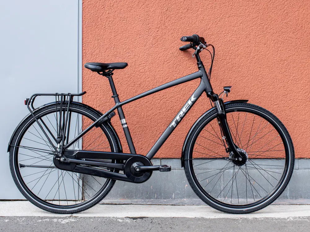 2023 Trek District 1 Equipped – Specs, Comparisons, Reviews – 99 Spokes