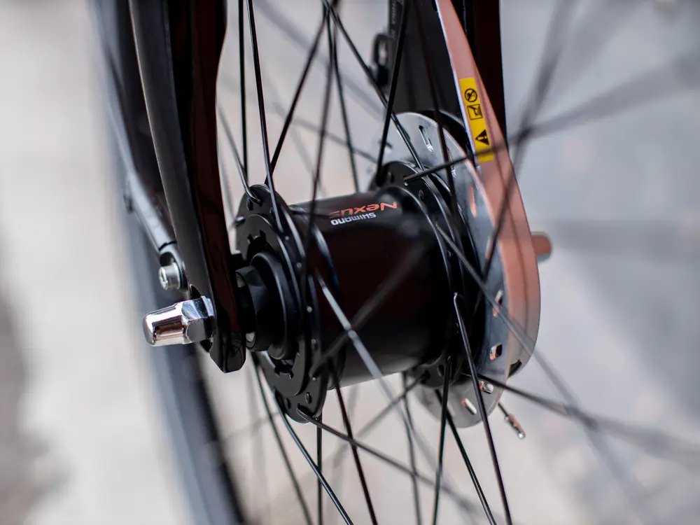 2023 Trek District 1 Equipped – Specs, Comparisons, Reviews – 99 Spokes